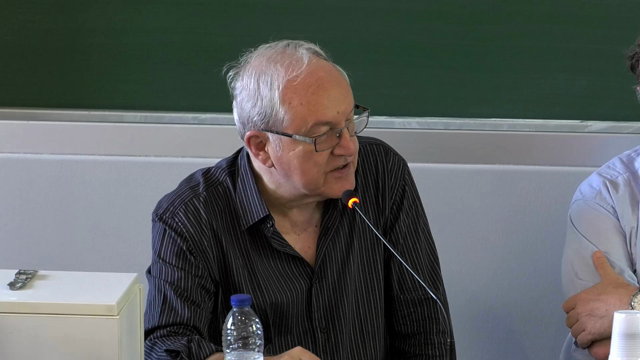 - INSPE - Table Ronde Sur Le Développement De La Reche…