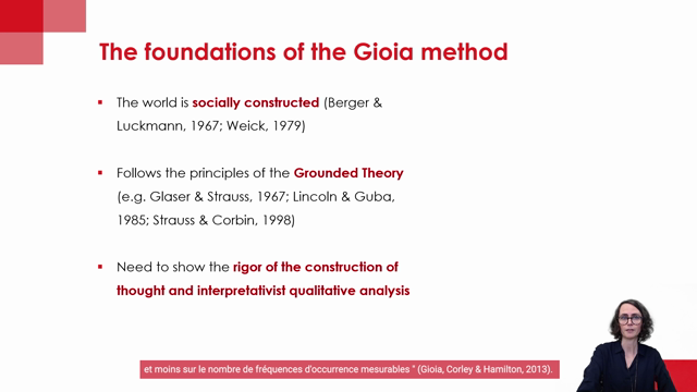 - Management Methods - EM Strasbourg - Découverte Méthode Gioia Vidéo 1