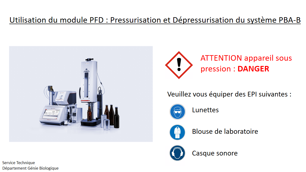 - Vidéo N°1 : Utiliser Le Module Pfd