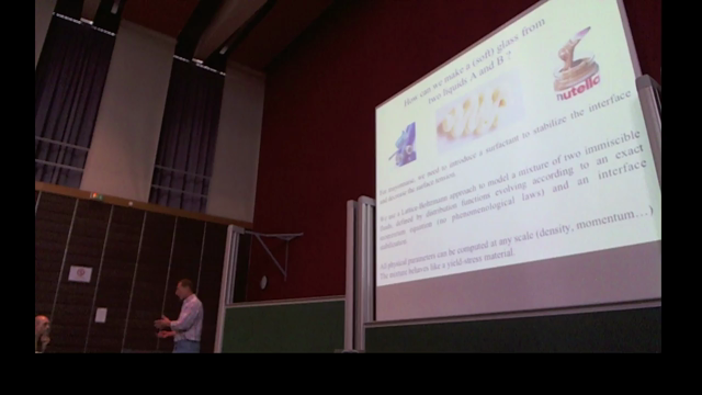 - Géosciences et environnement - Plastic Events In Soft-Glassy ...