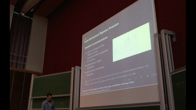 - Géosciences et environnement - › Trans-Dimensional Trees For ...