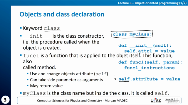 - Cspc - Lecture06 - Object-Oriented Programmi…