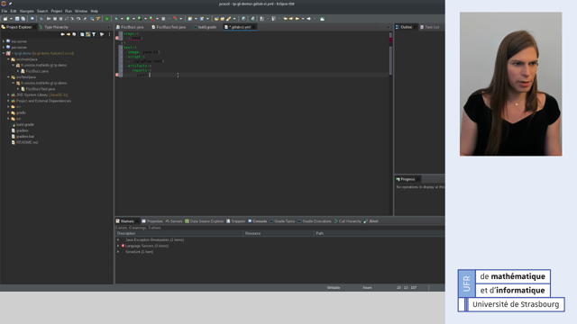 - 4 Tps De Génie Logiciel En Java