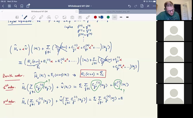 - Quantum Mechanics: Time-Independent Perturba…