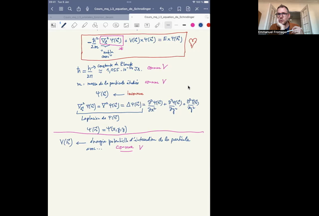 - Mécanique Quantique Pour La Chimie : Equatio…