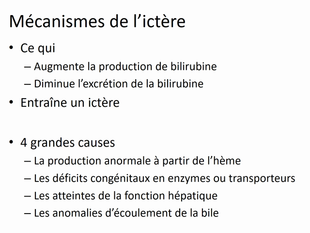 - Dfgsm2_Cm_E02_Physiopathologie De L'Ictère