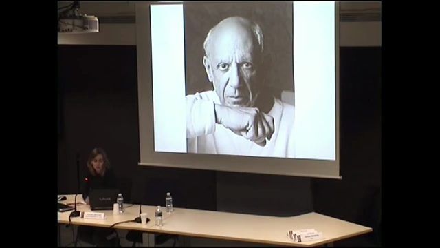 - Picasso, Personnage De Science-Fiction (Brad…