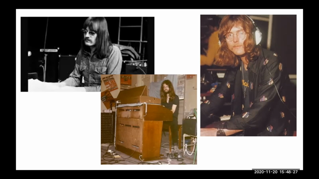 - Bennett - The Canterbury Scene Sound: How Ke…