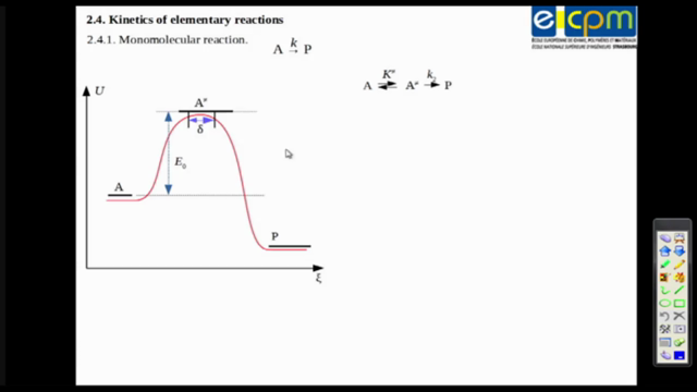 - Chemical Kinetics Chapter 2.4.1 - Monomolecu…