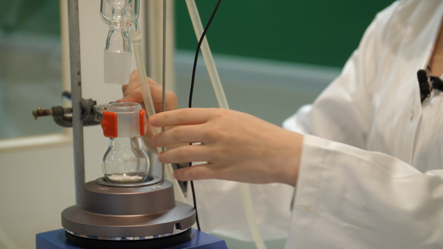 - Chimie - Recrystallization