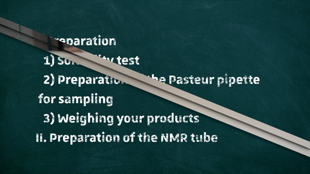 - Preparation Of A Sample For A Liquid Nmr Ana…