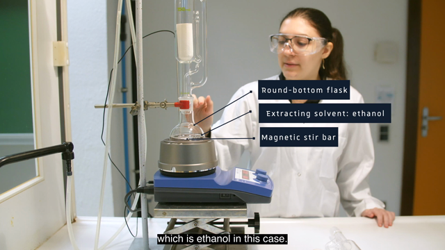 - Chimie - Continuous Solid-Liquid Extraction With A So…