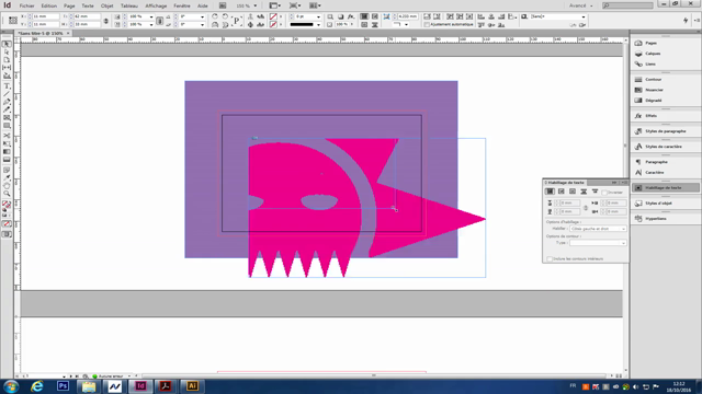 - Indesign (2)