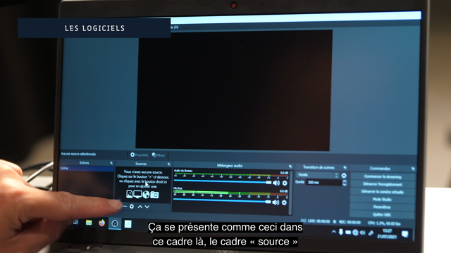 - IDIP - Les Kits Vidéos - Utilisation De Obs 2/2