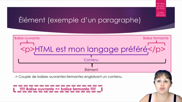- Concepts De Base Html