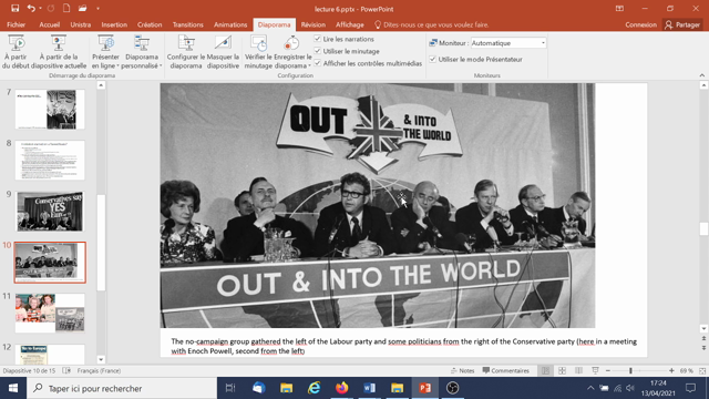 - Ukfp Lecture 6 The 1970s Part 2