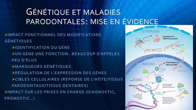 - Paro Génétique 1