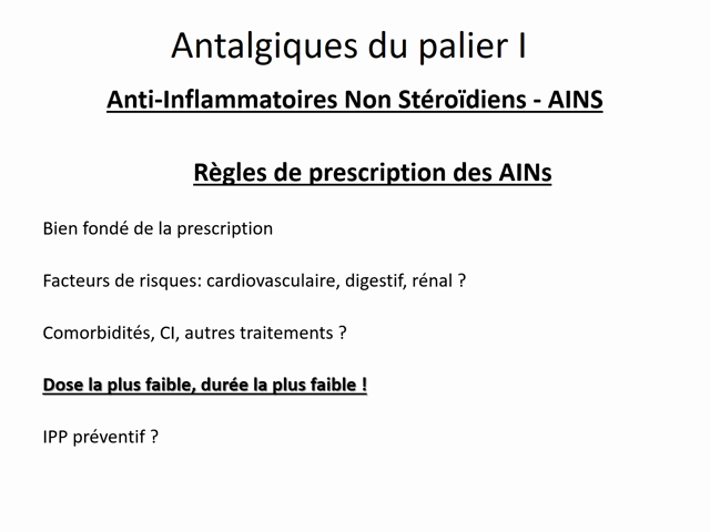 - Dfasm2 E04b Antalgiques Pr Salvat