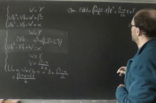 - Corrigé Exercice Méthode De Simpson