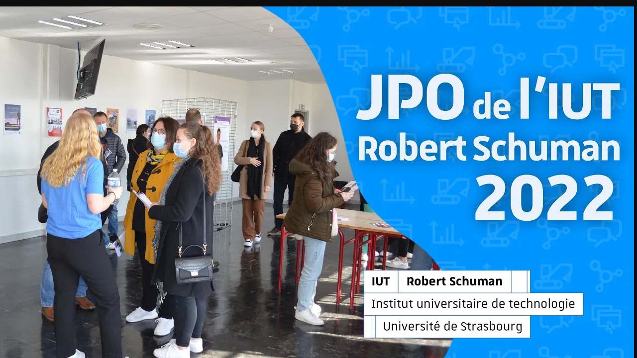 - Cafe Learninglab - IUTRS - Vie de l'IUT Robert Schuman - Journée ...