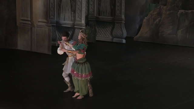 - Noverre Renaud Et Armide (1760) - Médée Et