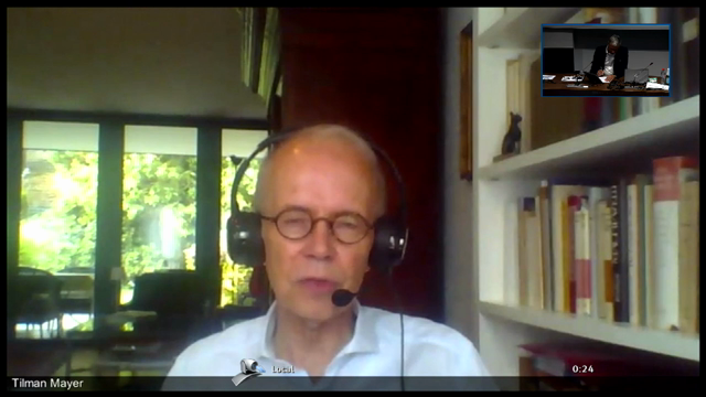 - MISHA - M. Tilman Mayer : Keynote