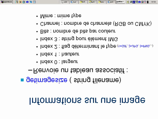 - Cours Php : Traitement Graphique